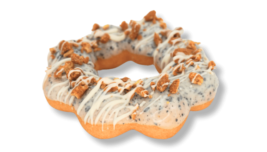 Mochi Donuts - Bobadochi