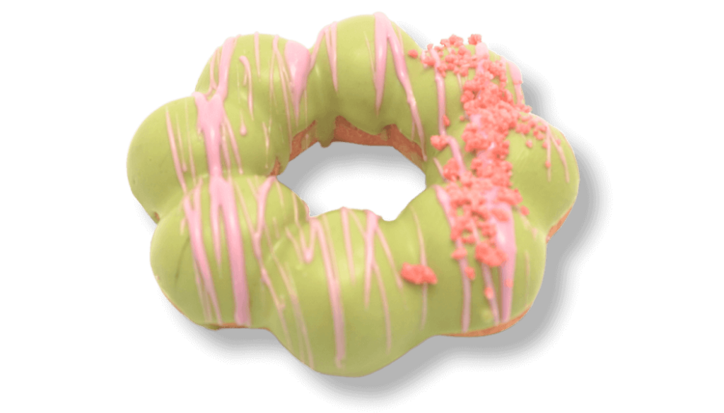 Mochi Donuts - Bobadochi