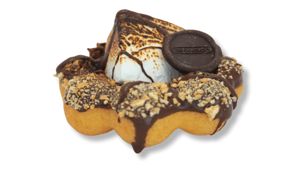 Mochi Donuts - Bobadochi